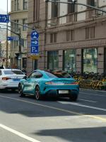 China 2024 Xiao-mi SU7 Max Speed 800KM Range EV Dual-Motor All-Wheel Drive Electric Vehicle 673hp 265km/h Speed 838N.m Max Torque for sale