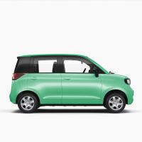 China Electric Hatchback Energy 4-Seater Vehicle Right Hand Drive Made in Blaval EQ 130KM RHD Deposit Required for sale