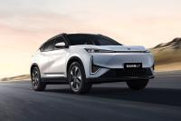 China Plug-in Hybrid Dongfeng L7 EV 518 Pro Long-Range Electric SUV Mini Car Fast Charge 0.43 Hours Dongfeng Energy Vehicles for sale