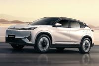 China Plug-in Hybrid Dongfeng L7 EV 518 Pro Long-Range Electric SUV Mini Car Fast Charge 0.43 Hours Dongfeng Energy Vehicles for sale