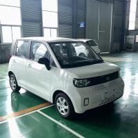 China Made in BLAVAL High Speed Adult Electric Car RHD Chinese Electric Car 2024 Energy Car Curb weight 750kg Seats 4 Seats for sale