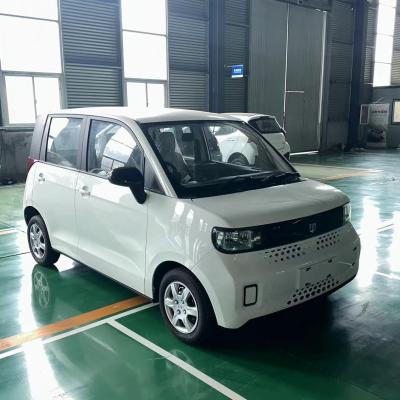 China Made in BLAVAL High Speed Adult Electric Car RHD Chinese Electric Car 2024 Energy Car Curb weight 750kg Seats 4 Seats for sale