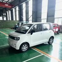 China Made in BLAVAL High Speed Adult Electric Car RHD Chinese Electric Car 2024 Energy Car Curb weight 750kg Seats 4 Seats for sale