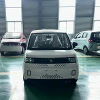 China Made in BLAVAL High Speed Adult Electric Car RHD Chinese Electric Car 2024 Energy Car Curb weight 750kg Seats 4 Seats for sale