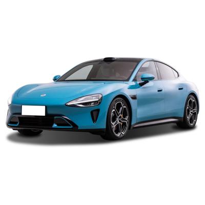 China 2024 CLTC SU7 Speed Electric Sedan Auto EV with 668km Electric Range and 400Nm Maximum Torque for sale