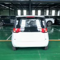 China Made in BLAVAL High Speed Adult Electric Car RHD Chinese Electric Car 2024 Energy Car Curb weight 750kg Seats 4 Seats for sale
