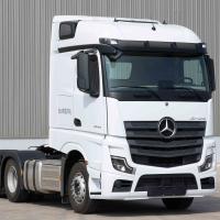 China 2023 2024 Mercedes Benz Actros 6*4 510Hp Tractor Truck Half a row for Express Transportation Hot Market Segment for sale