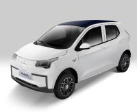 China 2024 Model A Solar Electric Car Peak Power 25KW Motor L*W*H 3600*1500*1600 Low Speed Vehicle for Within Budget for sale