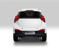 China 2024 Model A Solar Electric Car Peak Power 25KW Motor L*W*H 3600*1500*1600 Low Speed Vehicle for Within Budget for sale