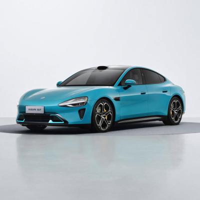 China 2024 Xiao-mi SU7 Pure Electric Five-Seater Luxury Sedan Energy Cars with Lithium Iron Phosphate Battery for sale