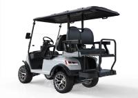 China Seats 1-2 Electric Golf Cart Hunting 4 Passenger with 5kw AC Motor and Curb Weight of 400-500kg for sale