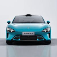 China 2024 Xiao-mi SU7 Pure Electric Five-Seater Luxury Sedan Energy Cars with Lithium Iron Phosphate Battery for sale