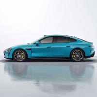 China 2024 Xiao-mi SU7 Pure Electric Five-Seater Luxury Sedan Energy Cars with Lithium Iron Phosphate Battery for sale