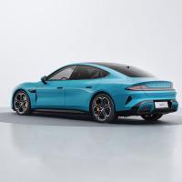 China 2024 Xiao-mi SU7 Pure Electric Five-Seater Luxury Sedan Energy Cars with Lithium Iron Phosphate Battery for sale