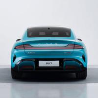 China 2024 Xiao-mi SU7 Pure Electric Five-Seater Luxury Sedan Energy Cars with Lithium Iron Phosphate Battery for sale