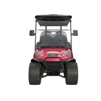 China User-Friendly Electric Passenger Cars with Multiple Tire Sizes and Front Rear Disc Brake System for sale