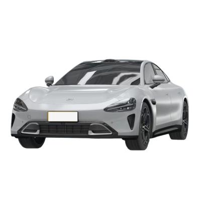 China Max Torque 400N.m Xiaomi SU7 2024 Standard Edition Pure Electric Vehicle with 299hp and Long Range 668km for sale