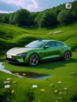 China Max Torque 400N.m Xiaomi SU7 2024 Standard Edition Pure Electric Vehicle with 299hp and Long Range 668km for sale