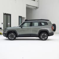 China DEEPAL G318 2024 Four wheel Drive Air Suspension Version 5-door 5-seat Extended Range Electric SUV Medium Large SUV Level for sale