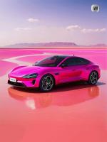 China Max Torque 400N.m Xiaomi SU7 2024 Standard Edition Pure Electric Vehicle with 299hp and Long Range 668km for sale