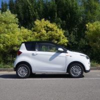 China 2024 Blaval L7e Certified Mini Electric Car EEC Solar Power Charged New Energy Vehicle for sale