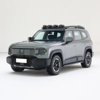 China DEEPAL G318 2024 Four wheel Drive Air Suspension Version 5-door 5-seat Extended Range Electric SUV Medium Large SUV Level for sale