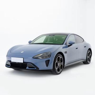China Xiao-mi Su7 Pro Max AWD 4-Door 5-Seater Electric Vehicle 2024 Presale with Pure EV Technology and Battery Energy Type for sale