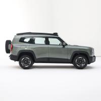 China DEEPAL G318 2024 Four wheel Drive Air Suspension Version 5-door 5-seat Extended Range Electric SUV Medium Large SUV Level for sale