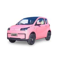China Blaval Solar 2 Energy Electric Vehicle Solar Charging High Speed Mini Car For Adults Max Speed 90 Motor Single Motor for sale