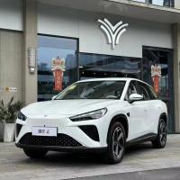 China 2024 Neta L High Speed Hybrid SUV Extended Range Electric Car 1300km Energy Type Red Cloth Luxury Energy Vehicles EV Car for sale