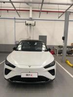 China 2024 Neta L High Speed Hybrid SUV Extended Range Electric Car 1300km Energy Type Red Cloth Luxury Energy Vehicles EV Car for sale