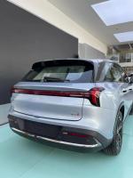 China 2024 Neta L High Speed Hybrid SUV Extended Range Electric Car 1300km Energy Type Red Cloth Luxury Energy Vehicles EV Car for sale