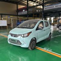 China Mini Solar Car Blaval Solar One The Most Affordable Solar Charged Energy Vehicle with 4 Seats and 2260mm Wheelbase for sale