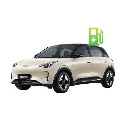 China 5-Door 5-Seater Sedan The Ideal Choice for Your Business Needs 2024 Geely Xingyuan Mini Electric Car for sale