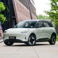 China 5-Door 5-Seater Sedan The Ideal Choice for Your Business Needs 2024 Geely Xingyuan Mini Electric Car for sale