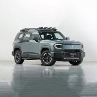 China Hybrid Changan Deepal G318 Plug In SUV Car for 2024 Model Energy Type Hybrid Length x Width x Height mm 5010x1985x1960 for sale