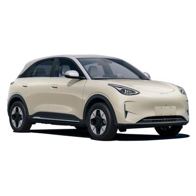 China s 2024 Geely Galaxy Xingyuan Mini SUV The Best Choice for Affordable Luxury Electric Energy Vehicle Solutions for sale