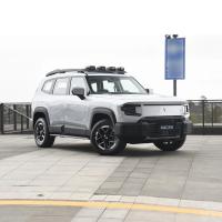 China Hybrid Changan Deepal G318 Plug In SUV Car for 2024 Model Energy Type Hybrid Length x Width x Height mm 5010x1985x1960 for sale