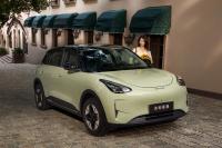 China s 2024 Geely Galaxy Xingyuan Mini SUV The Best Choice for Affordable Luxury Electric Energy Vehicle Solutions for sale