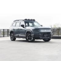 China Hybrid Changan Deepal G318 Plug In SUV Car for 2024 Model Energy Type Hybrid Length x Width x Height mm 5010x1985x1960 for sale
