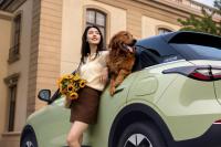 China s 2024 Geely Galaxy Xingyuan Mini SUV The Best Choice for Affordable Luxury Electric Energy Vehicle Solutions for sale