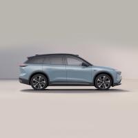 China 360 KW Maximum Power Nio ES6 2024 Model 100kwh Energy Electric SUV with 625 Km Range and Dual Motor Four-Wheel Drive for sale