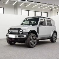 China Chery iCar V23 The Latest Fashionable Energy Vehicle with a Body Size of 4406x1910x1715 mm for sale