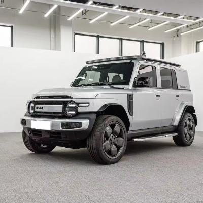 China Chery iCar V23 The Latest Fashionable Energy Vehicle with a Body Size of 4406x1910x1715 mm for sale