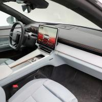 China Energy Vehicle Pure Electric Carro Electrico 2024 Polestar 4 Pro Plus L*W*H 4845x1994x1544 Battery Capacity kw/h 102kw/h for sale