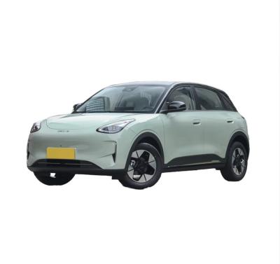 China 4135x1805x1570mm Geely Galaxy Electric Sedan with 410km Pure Electric Range and Lithium Battery Energy EV Motor for sale