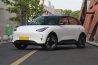 China 4135x1805x1570mm Geely Galaxy Electric Sedan with 410km Pure Electric Range and Lithium Battery Energy EV Motor for sale