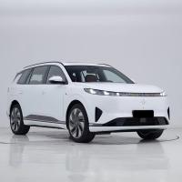 China Pure Electric Car Dongfeng Yipai E008 Electric SUV Auto AWD Max Version R21 Tire Size 7seats for sale