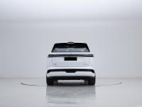China Pure Electric Car Dongfeng Yipai E008 Electric SUV Auto AWD Max Version R21 Tire Size 7seats for sale