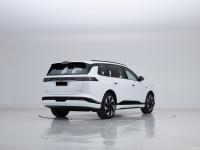 China Pure Electric Car Dongfeng Yipai E008 Electric SUV Auto AWD Max Version R21 Tire Size 7seats for sale